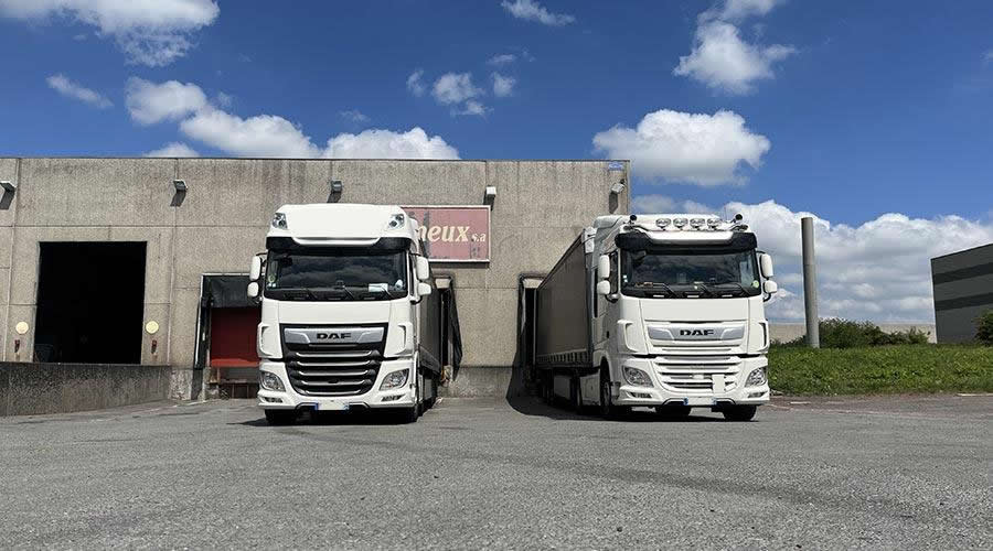 Véhicules de transport routier dans les Hauts-de-France – Transport ...